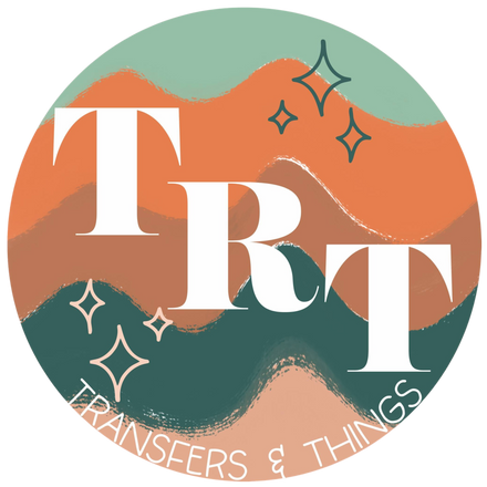 TRT Transfers & Things | Transfers + Tees